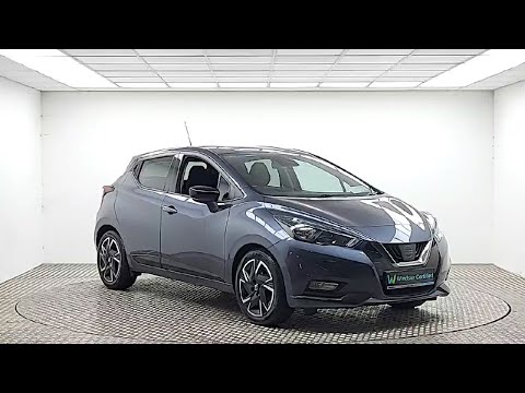 221KE513 - Windsor Liffey Valley Nissan 2022 Nissan Micra 1.0T N DESIGN Ref...