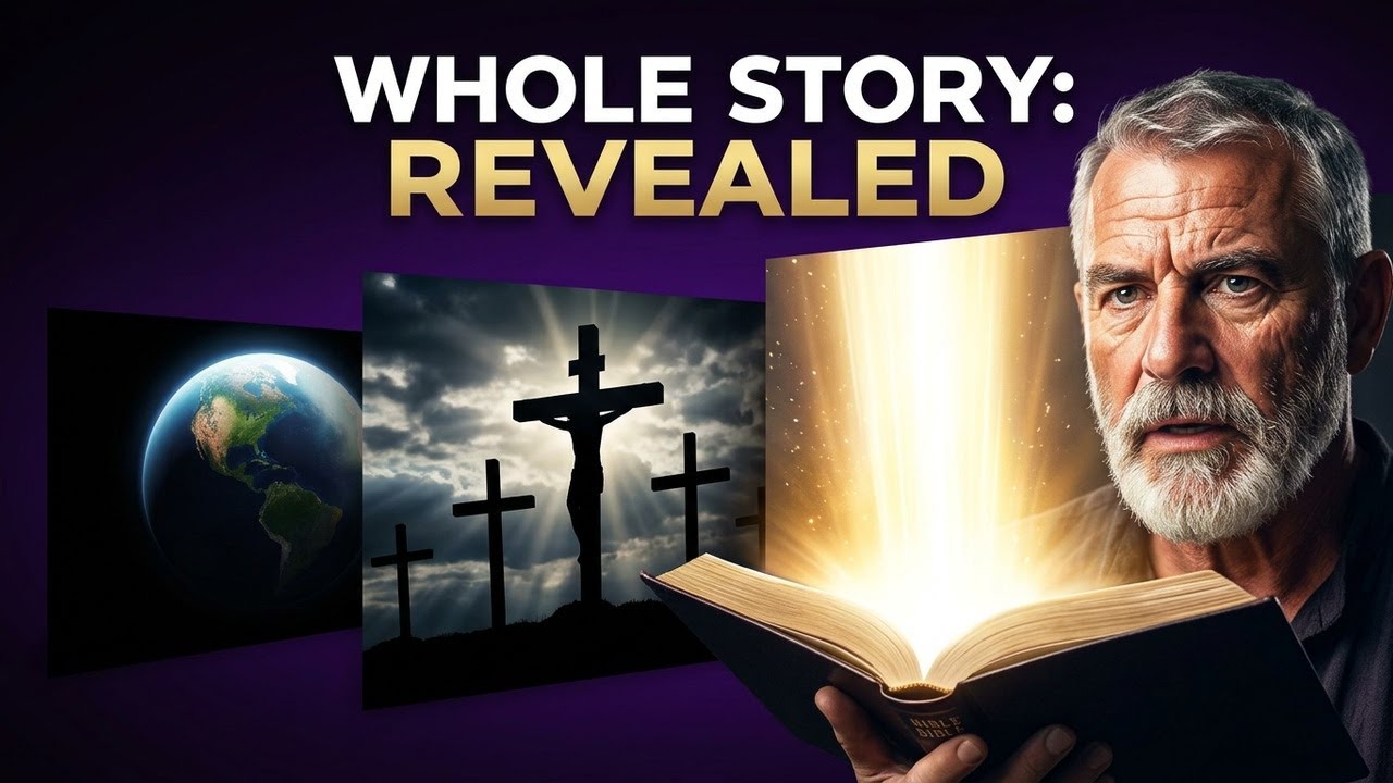 The Story of the Entire Bible in 14 Minutes | From Creation to ...