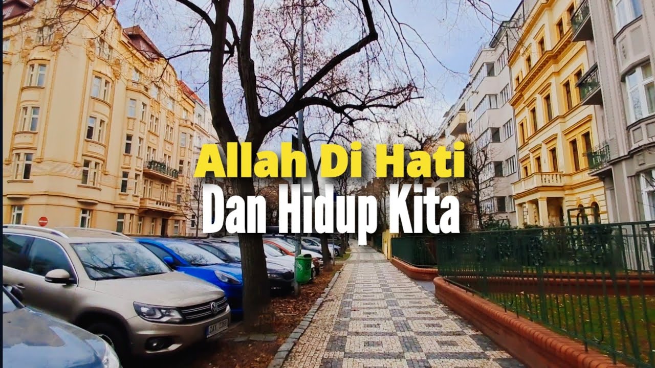 Allah Di Hati Dan Hidup Kita - Renungan dan Doa Siang Suara Injil 24/1 ...