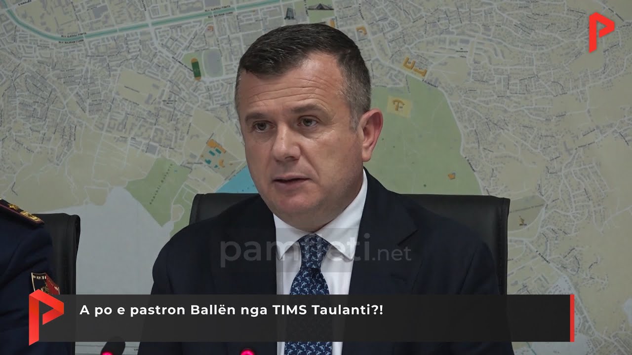 A po e pastron Ballën nga TIMS Taulanti?! - YouTube