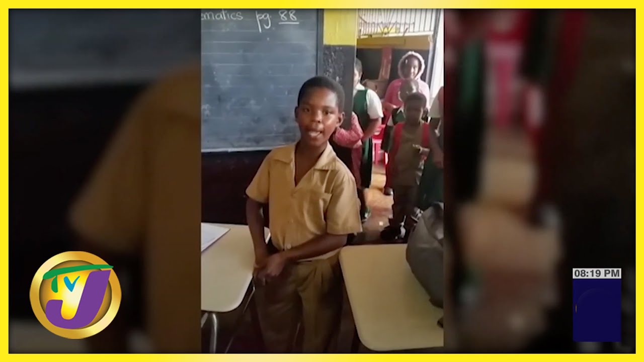 Young Rushane | TVJ Entertainment Prime - YouTube