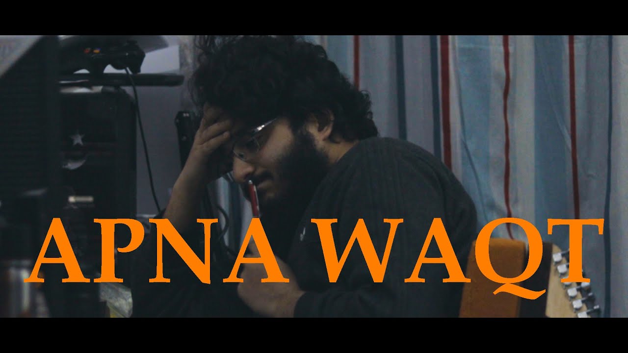 Saad Janjua - Apna Waqt | Official Video | - YouTube