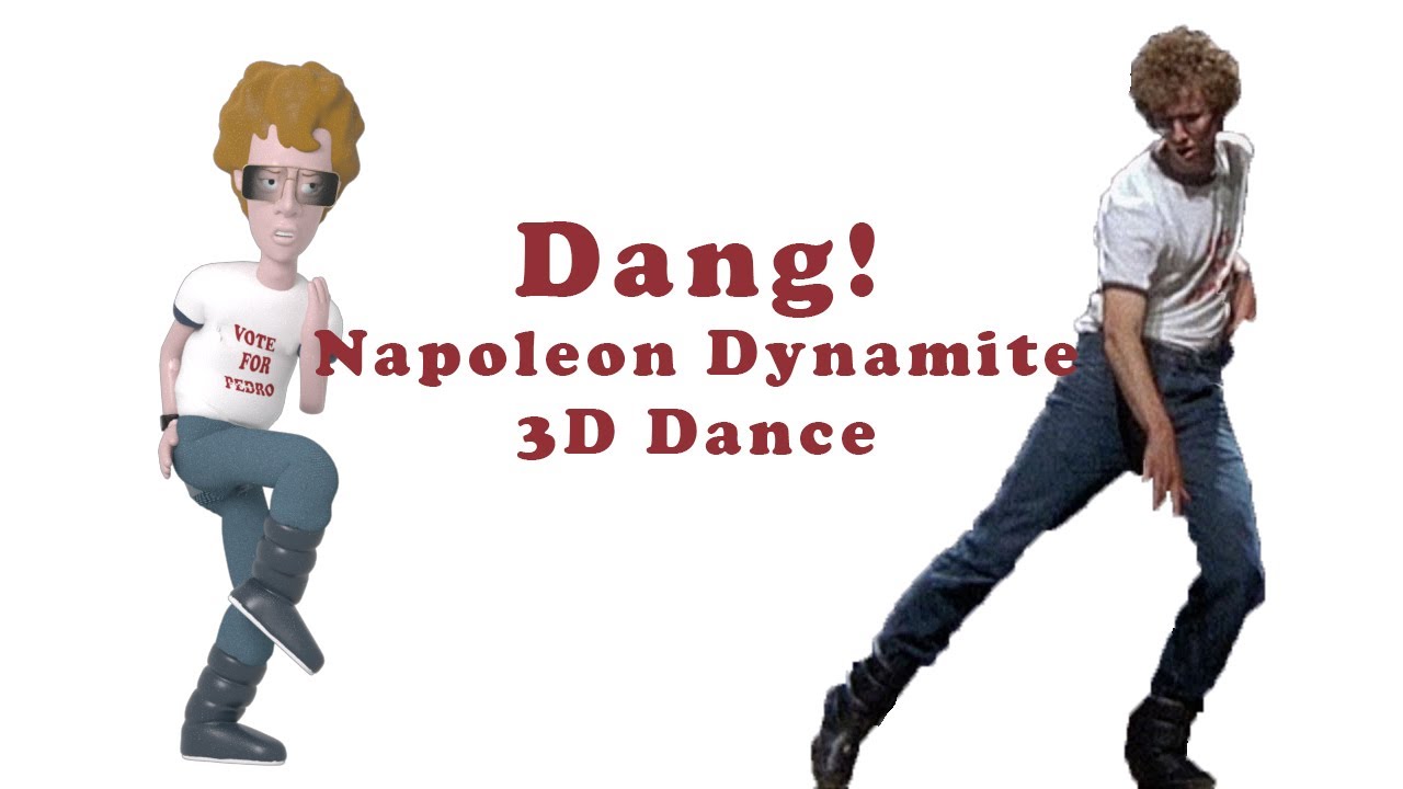 Napoleon Dynamite Dance Gif Napoleondynamite Dance Napoleon Dynamite
