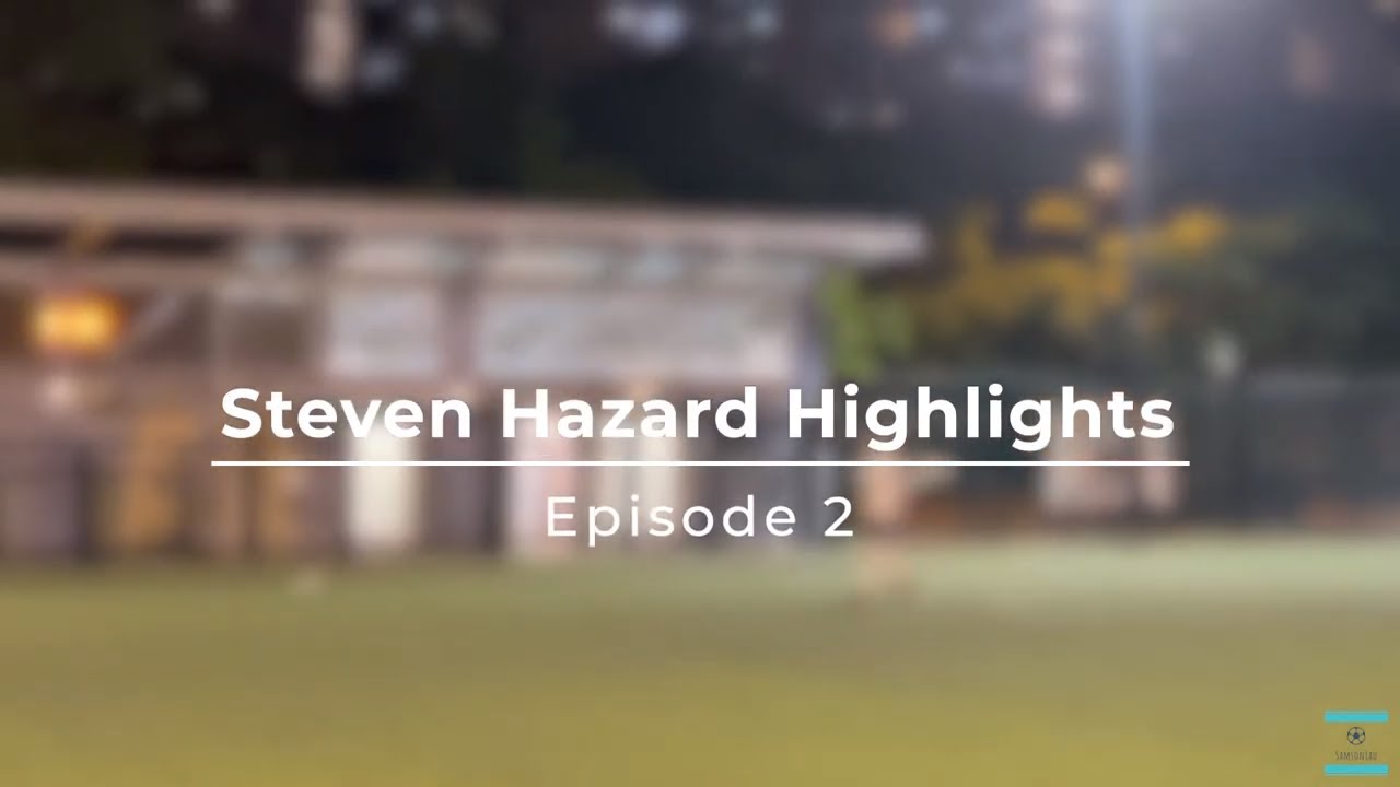 Steven Hazard Highlights Ep.2 - YouTube
