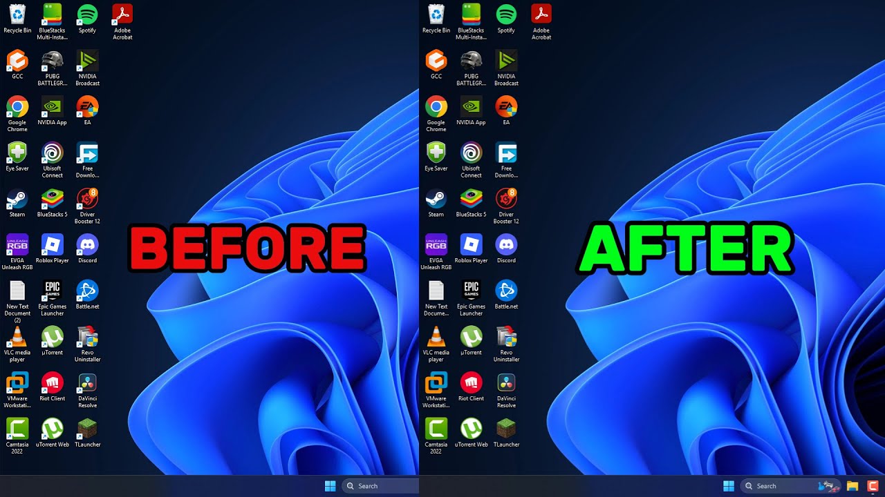 How to Remove Arrows From Desktop Shortcut Icons on Windows 10/11 (2025 ...