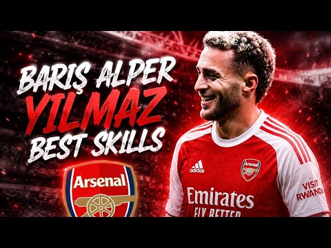 Barış Alper Yılmaz 2026 Best Skills & Goals 🇹🇷 | Welcome to ARSENAL 🔴⚪️ 