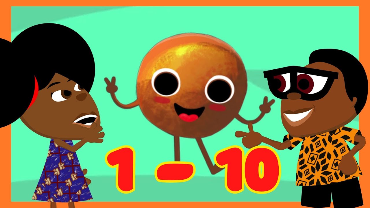 Counting My Puff Puff - Bino and Fino Kids Songs / Dance - YouTube