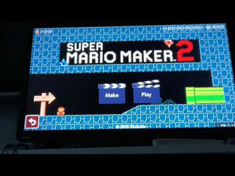 Uppdrag rädda Red Toad Super Mario Maker 2 #27 - YouTube