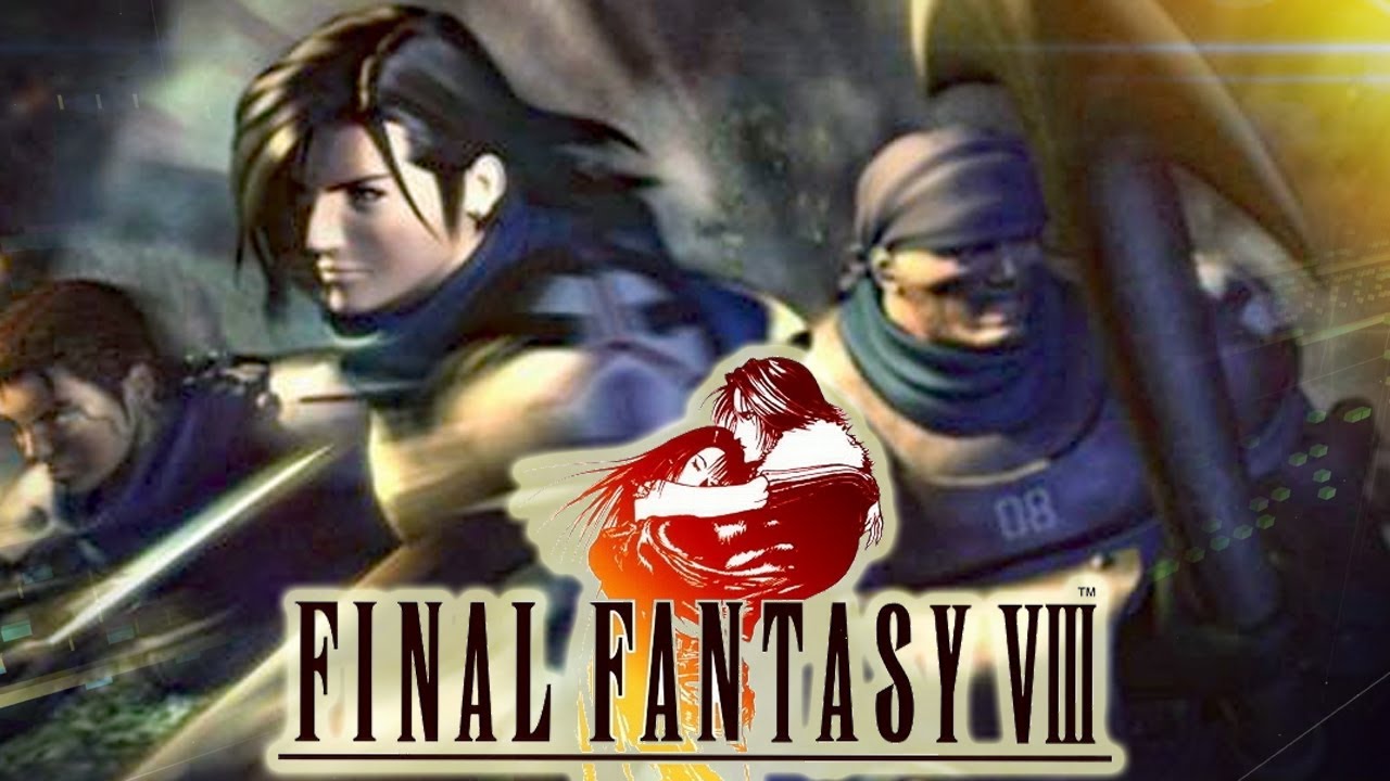 【FF8】ラグナバトル【MIDI】 - YouTube