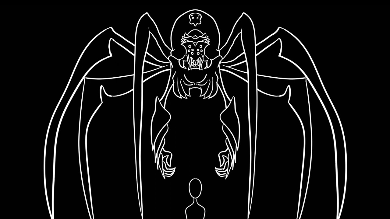 Drawing Phobias: Arachnophobia - YouTube