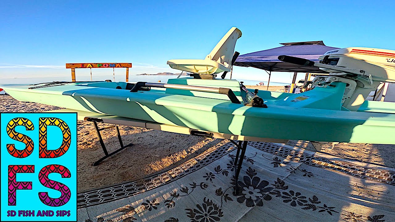 I Bought a New Solo Skiff | Fishing La Jolla San Diego & Baja ...