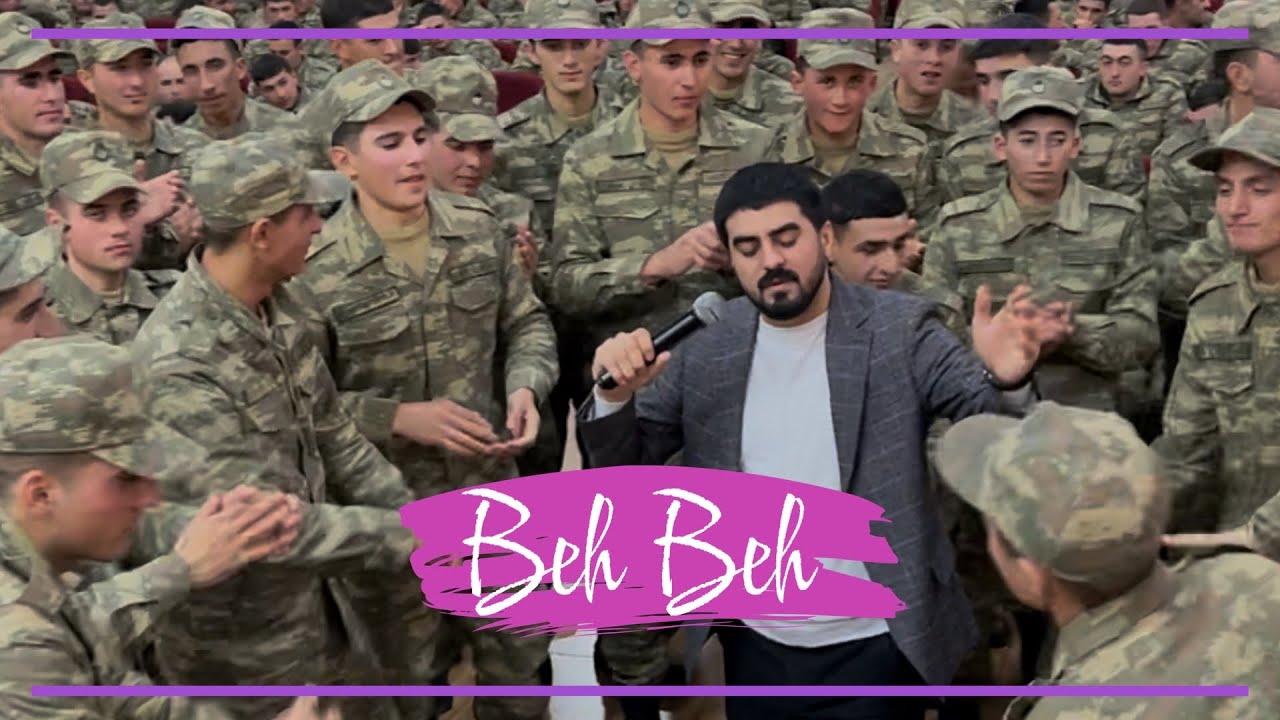 Punhan Piriyev - Esgerlere Konsert ( Beh Beh 2022 ) - YouTube