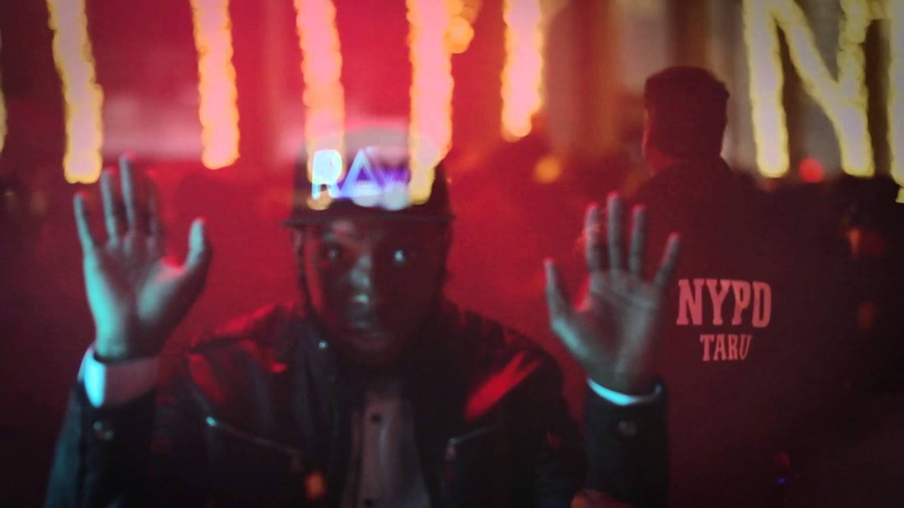 WAR x Kyle Shedrick (Official Video) - YouTube