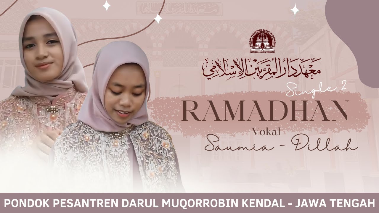 SAUMIA FEAT DILLAH - RAMADHAN (AISYAH COVER) BY MUSTOFA ATEF - YouTube