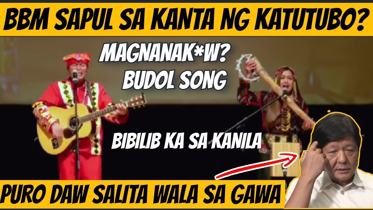 KAKAIBA ITO! DAYUNYOR BINANATAN NG DALAWANG KATUTUBONG SINGER SA JAPAN ...