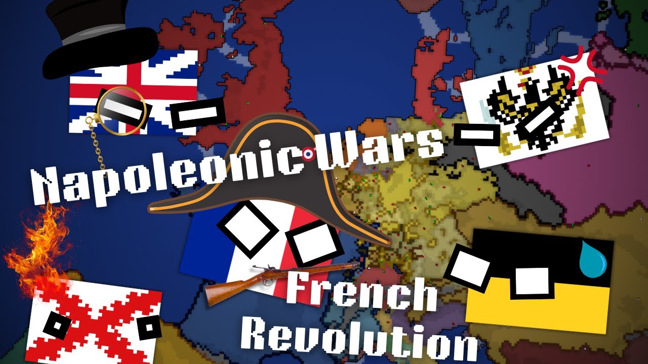Napoleonic Wars | Ages of Conflict | First Coalition - YouTube