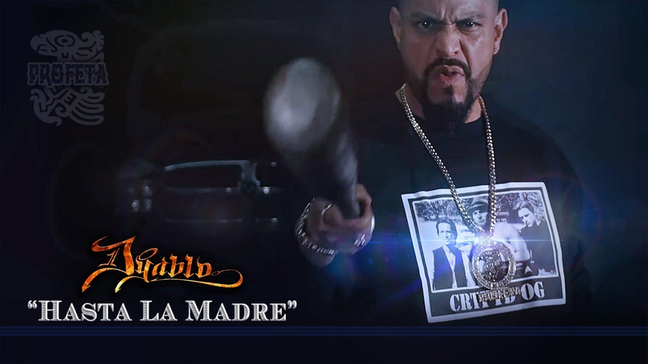 😈 Dyablo "Hasta la madre" - YouTube