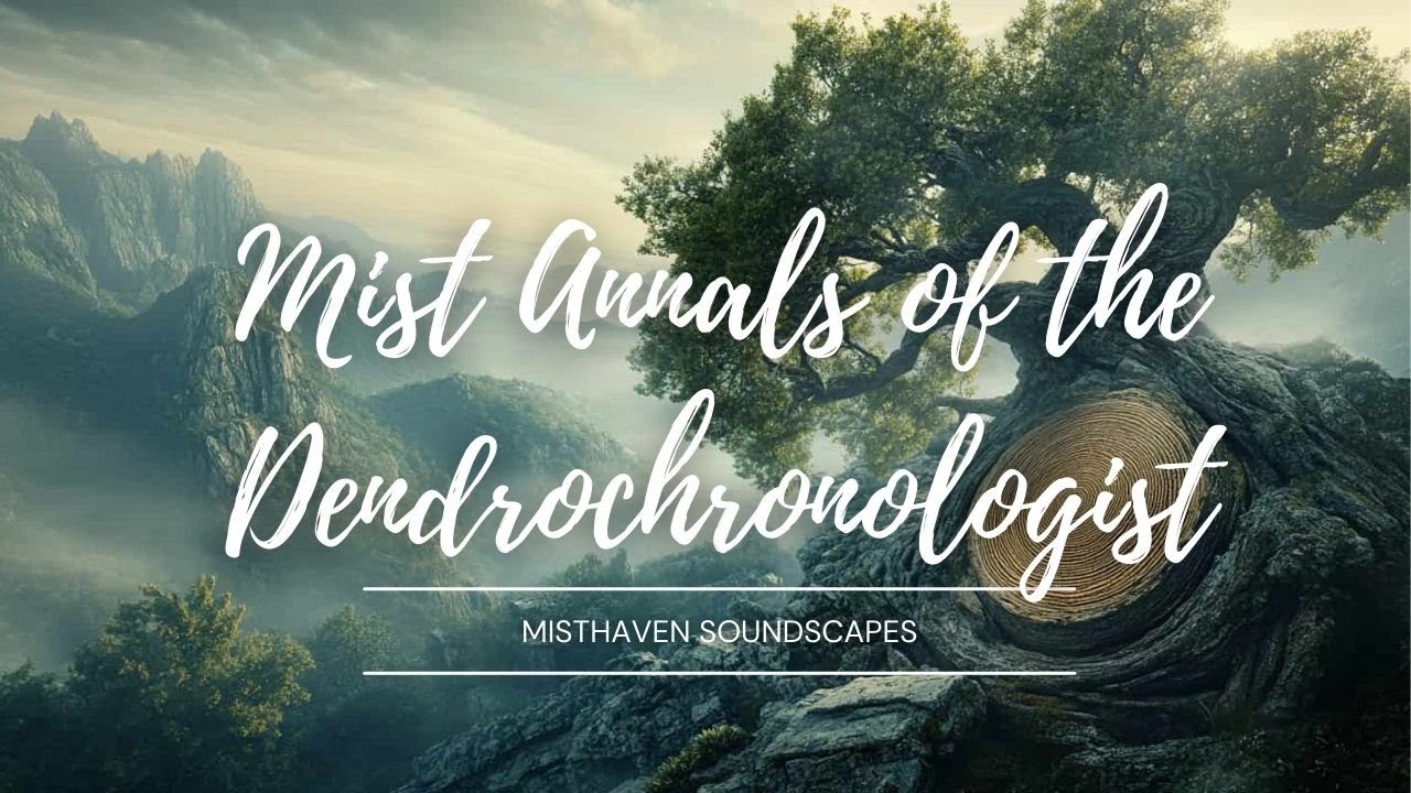 "Mist Annals of the Dendrochronologist | A sonic pilgrimage through ...