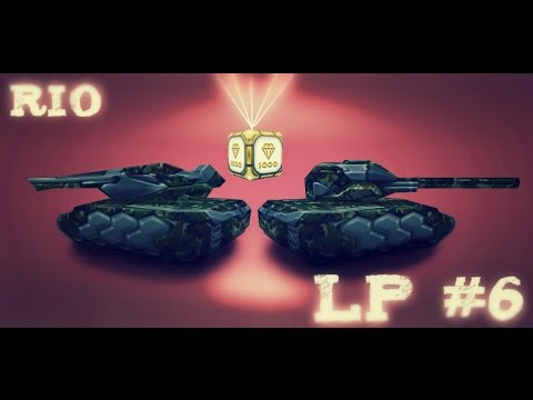Tanki Online LP #6 / Rio Night CTF by TemurGvaradze - YouTube