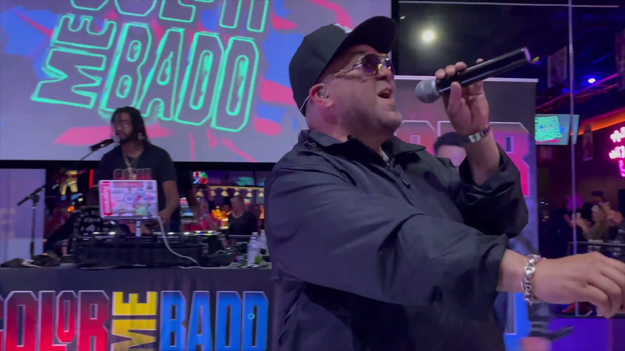 Color Me Badd - Live in Concert - May 2021 - YouTube