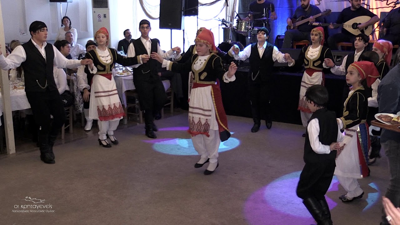 ΜΑΛΕΒΙΖΙΩΤΗΣ (ΠΑΙΔΙΚΟ ΤΜΗΜΑ) ΛΑΟΓΡΑΦΙΚΟΣ ΧΟΡΕΥΤΙΚΟΣ ΟΜΙΛΟΣ ''ΟΙ ...