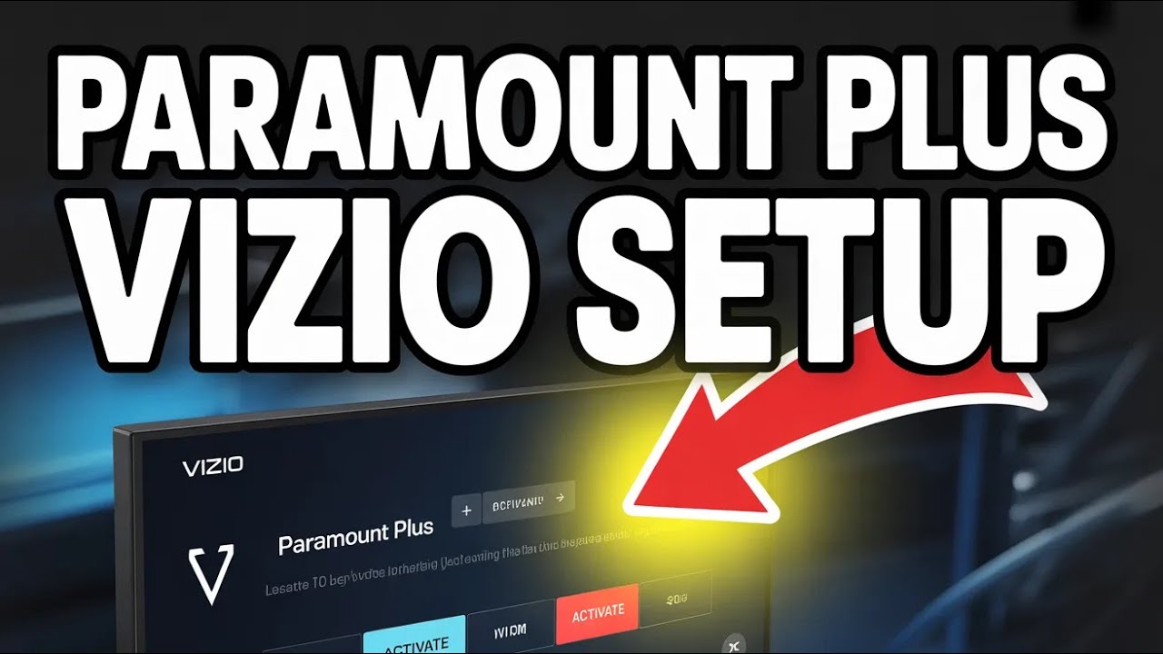 Paramount Pluscomvizio Activation Code