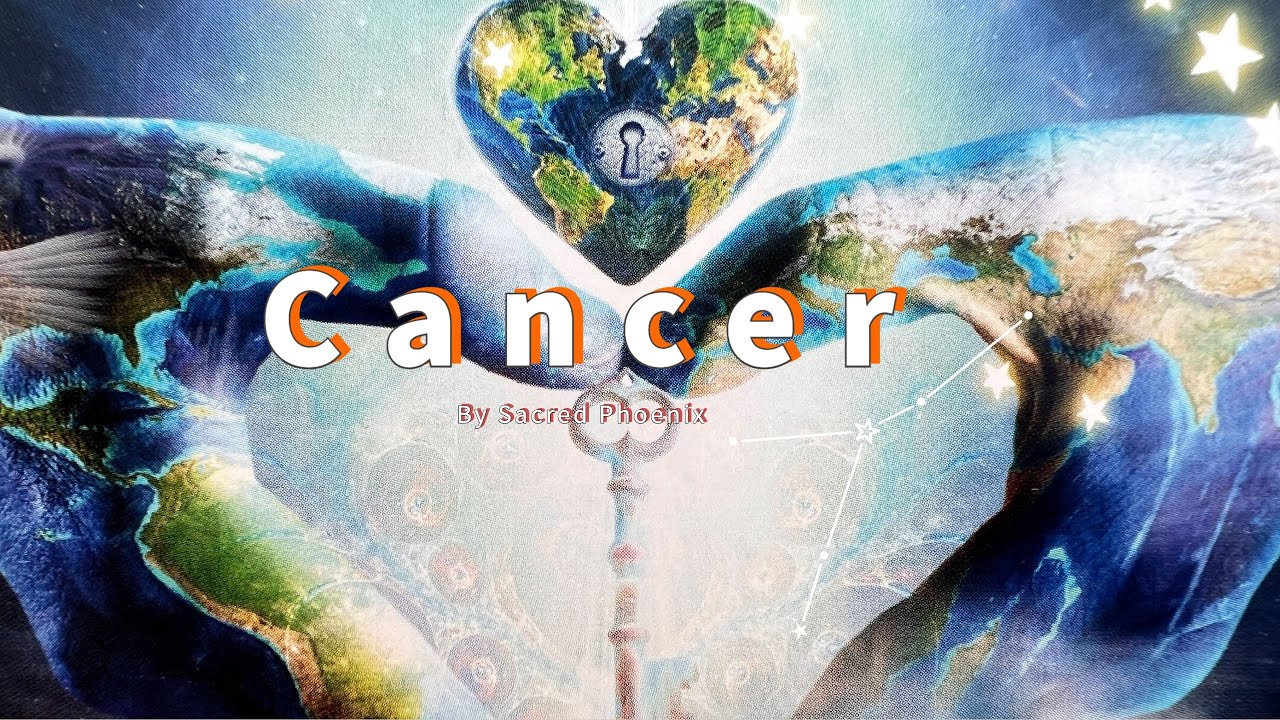 Twin Flames: CANCER - The KEY is in your Hands- You are the STORY ...