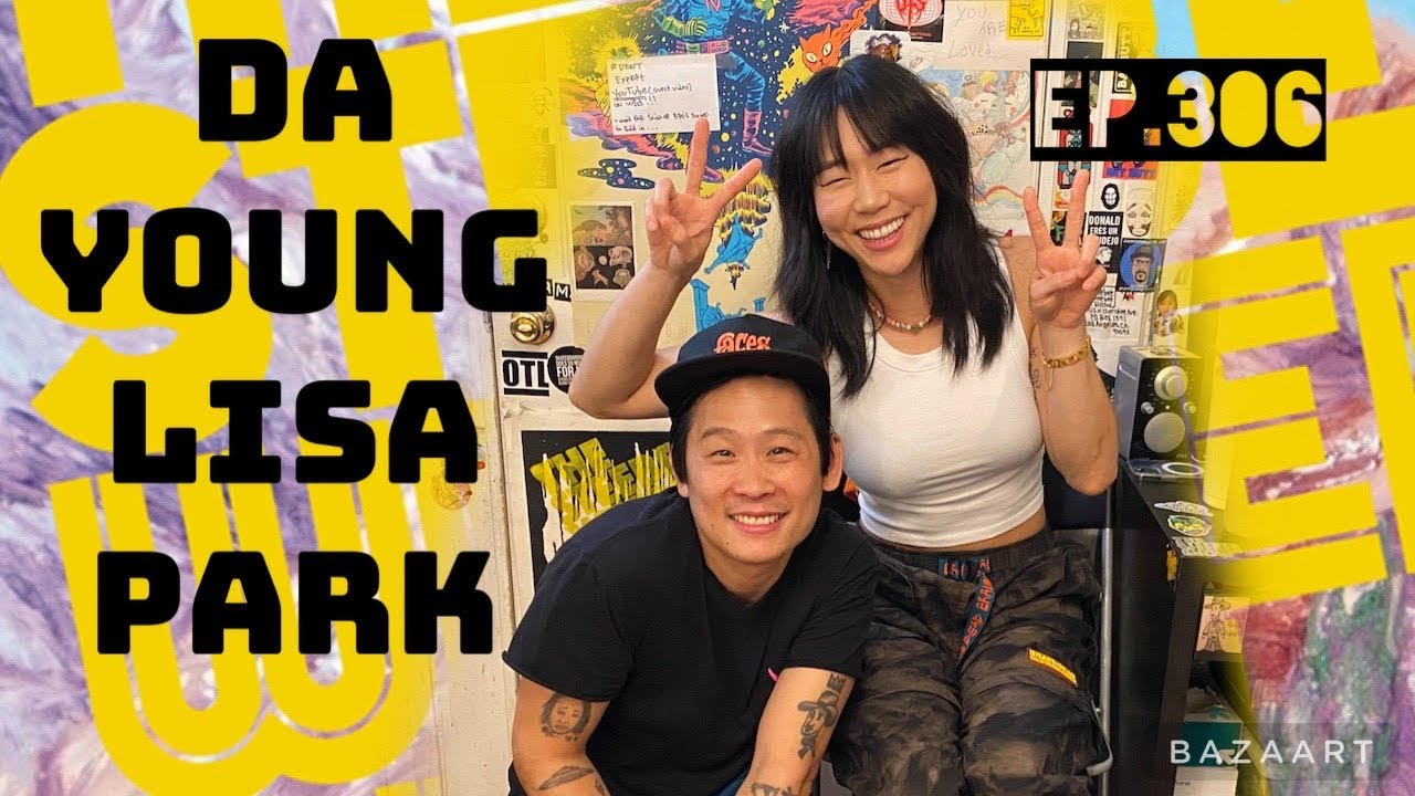 Da Young Lisa Park on The Steebee Weebee Show - YouTube