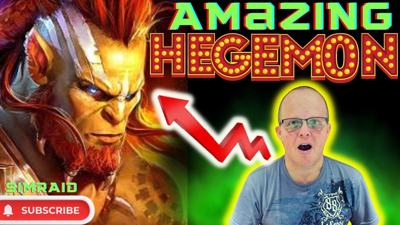 Raid:Shadow Legends [epic games]🔥|Amazing hegemon raid shadow ...