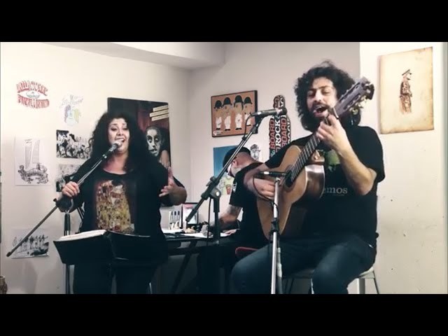 CADA VEZ QUE TE NOMBRO MENDOZA - GENTE DEL SUR (Ini Ceverino, Federico ...