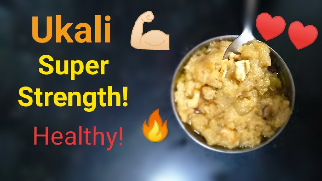 Ukali recipe | Cooking | Tamizh - YouTube