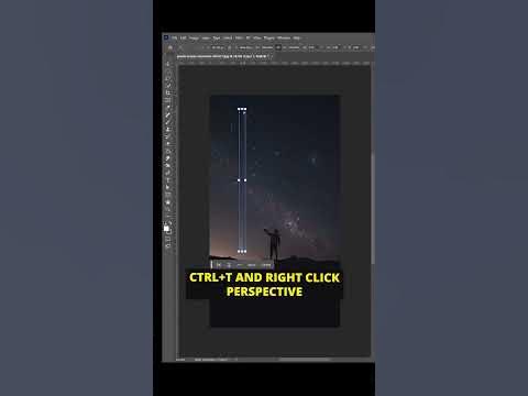 How to create flashlight effect - Short Photoshop Tutorial - YouTube