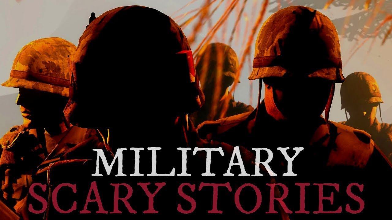 6 Scary Military Stories (Vol. 6) - YouTube
