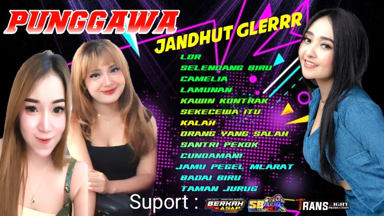Full Album Dangdut Koplo Jaranan Terbaru Punggawa Selendang Biru