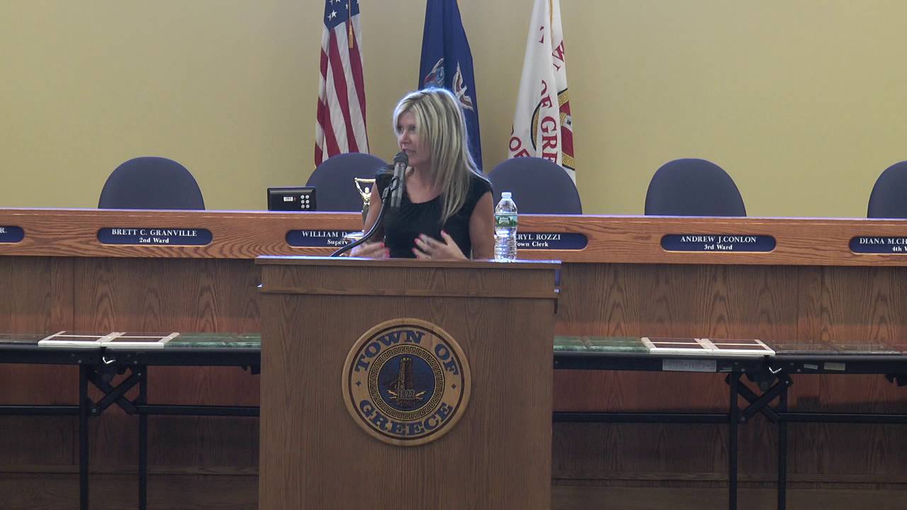 Greece Central School District Athlete of the Year 2015 2016 School ...