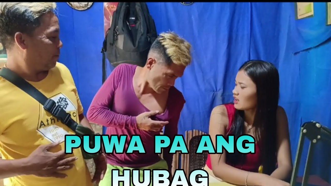 HUBAG SA KALISANG😂 w/ @totongtugsoktv6218 @AlimokoyTresbuhakhak ...