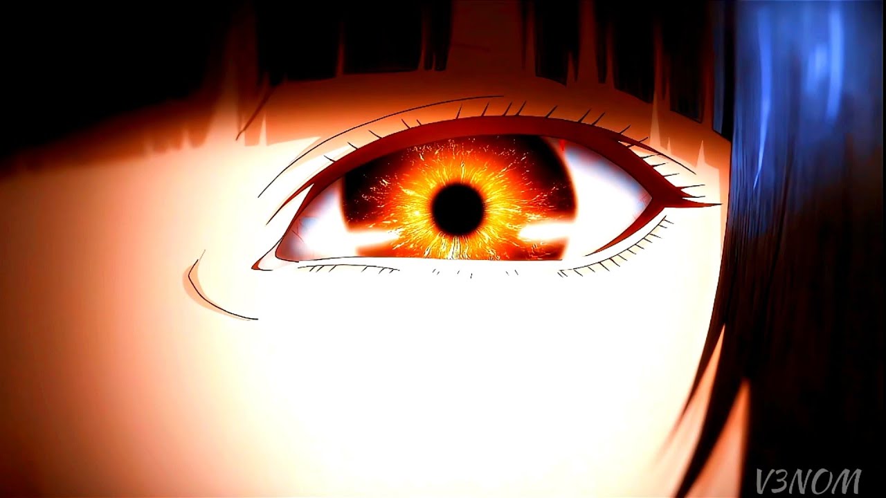 Anime Eyes👁️😍 4k [Edit/Amv] (Suzume no Tojimari) - YouTube