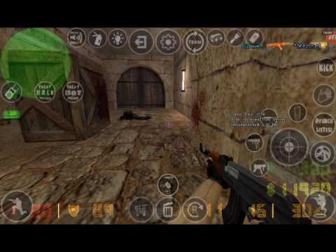 Counter strike #1 bıçak sov - YouTube