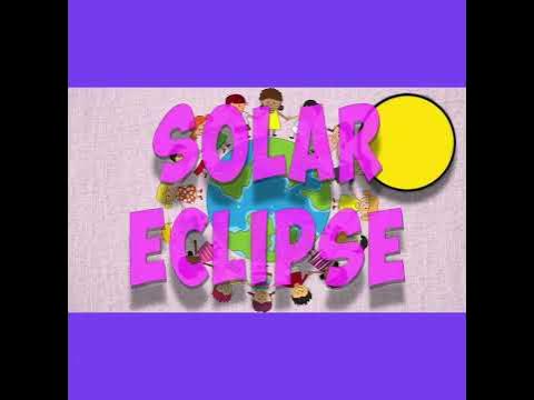 Solar Eclipse Song (short) - YouTube