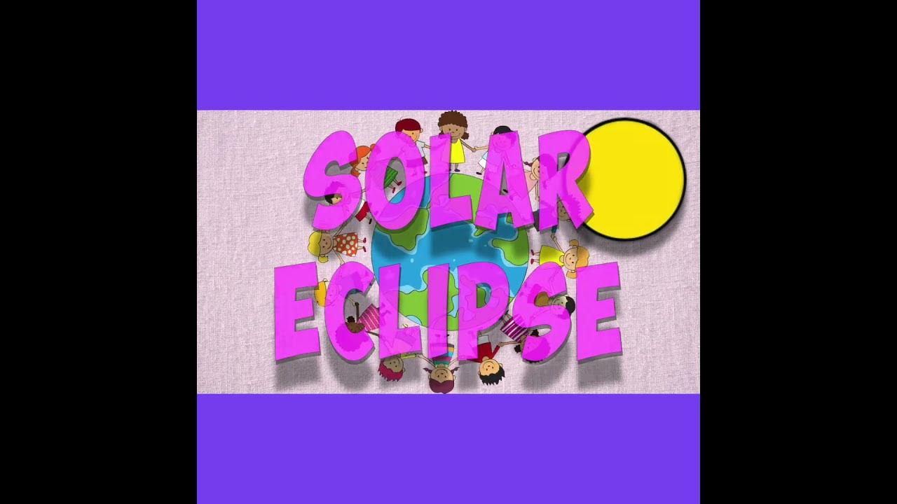 Solar Eclipse Song (short) - YouTube