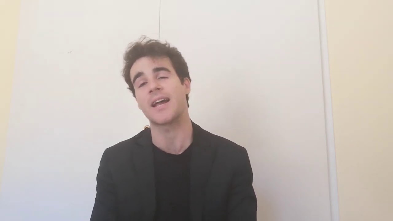 Alessio Cioni - English Selftape - YouTube