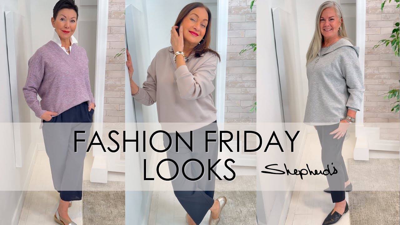 Shepherd's Fashions LIVE - YouTube