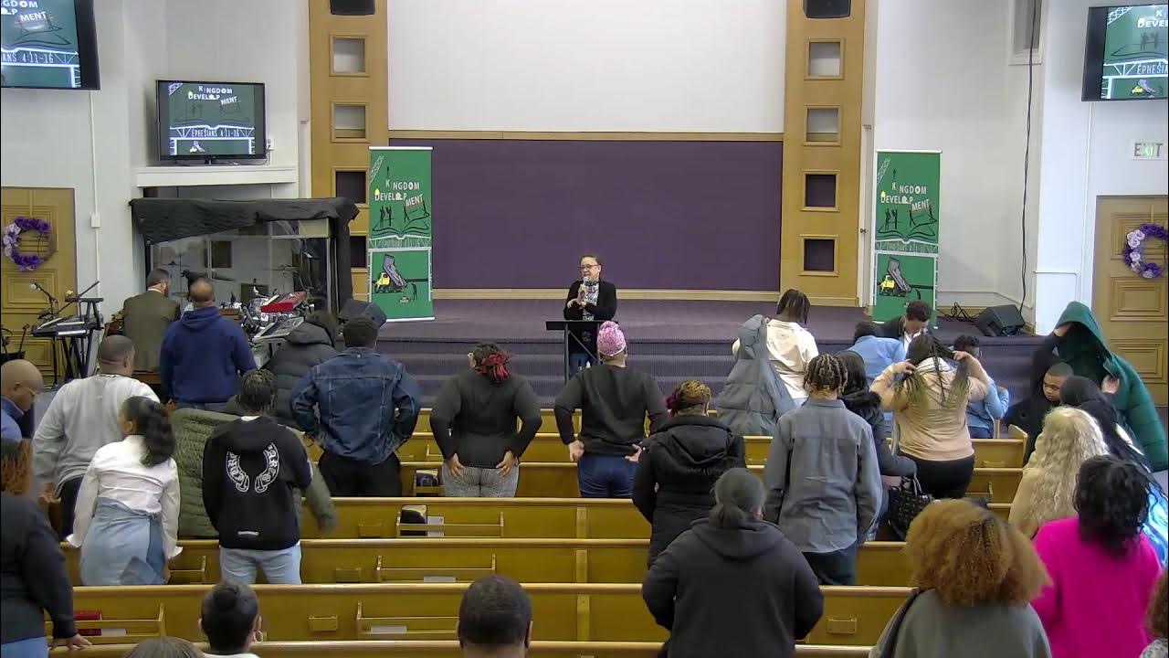 Walk In Truth Ministries Sunday Morning Worship Service - YouTube