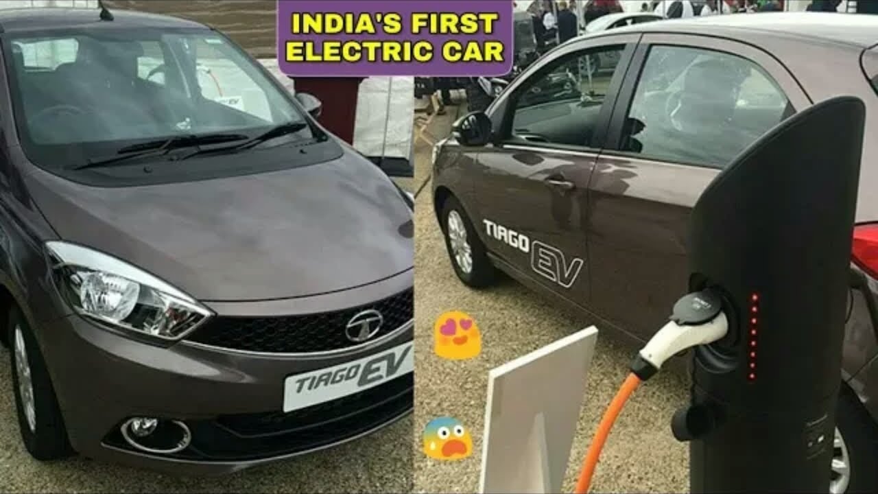 India first Upcoming electrical car in tata full review price and ...