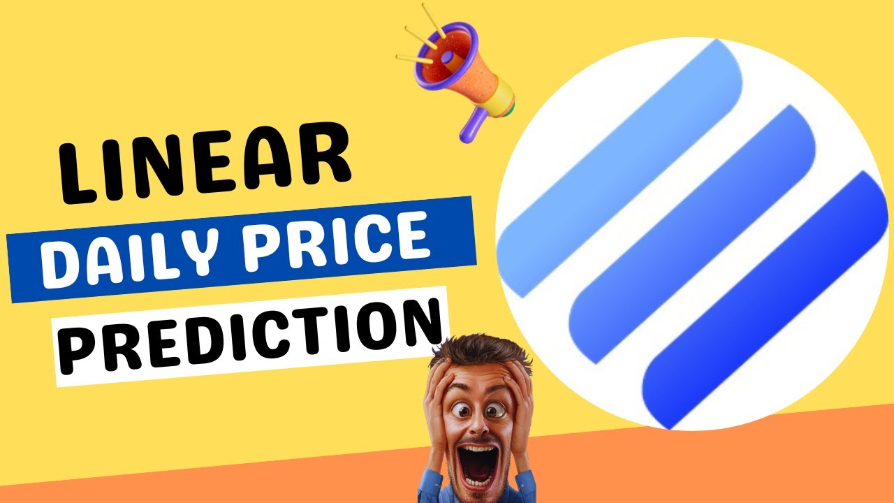 REVEALING LINEAR FINANCE COIN TECHNICAL DAILY PRICE PREDICTION || LINA ...