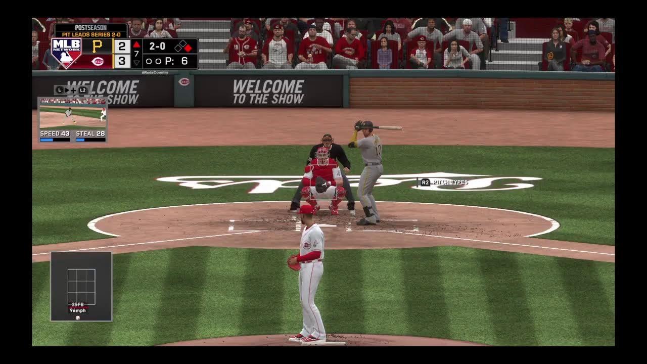 ZKR04 MLB 20 - YouTube