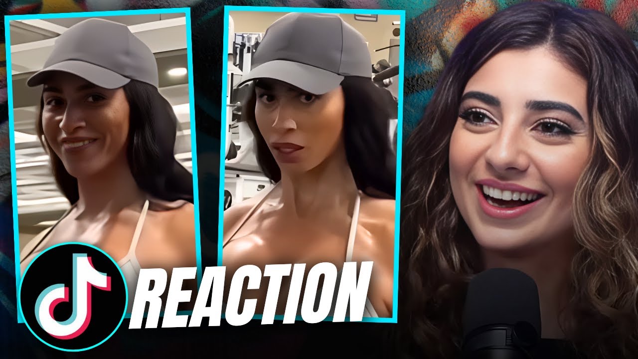Gym Girl Gets Silenced By Man During Workout Youtube