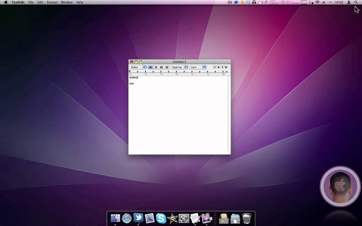 Keyboard Shortcuts In Mac OS X - YouTube