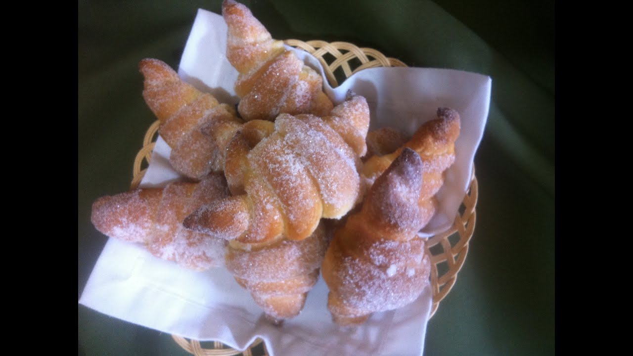 PASTA DANESA BIGOTES Técnicas básicas de panadería Chef Vargas México ...