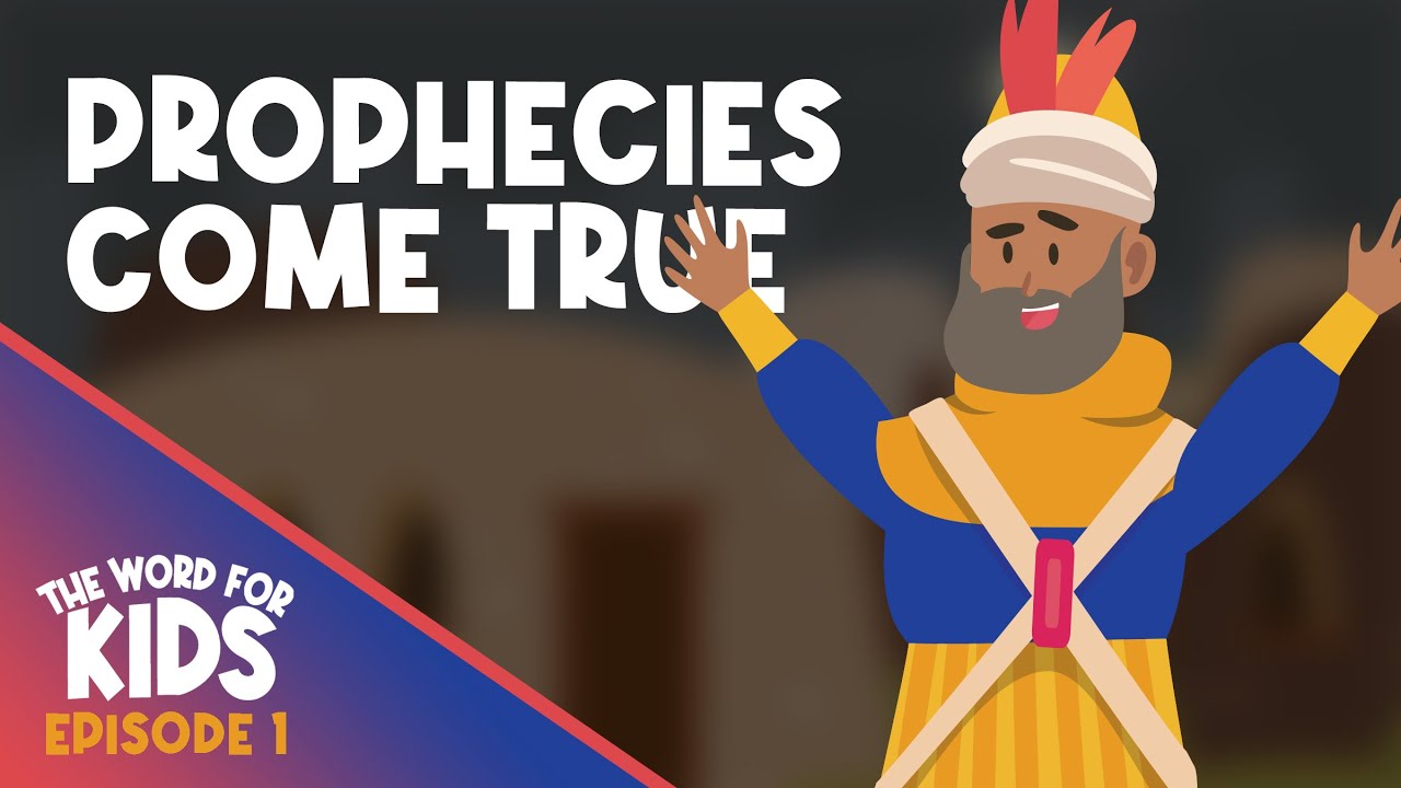 The Word for Kids S5:E1 - YouTube